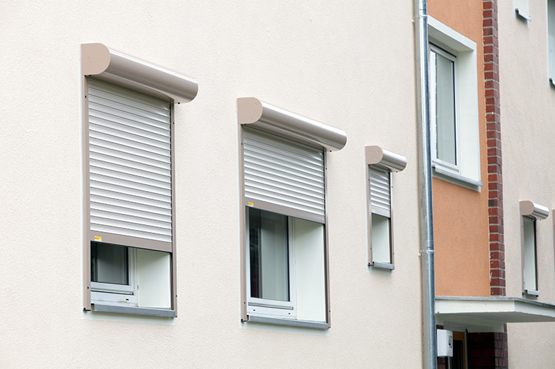 Rollläden – Referenzen verschiedener Rollladenformen zeigen wir hier